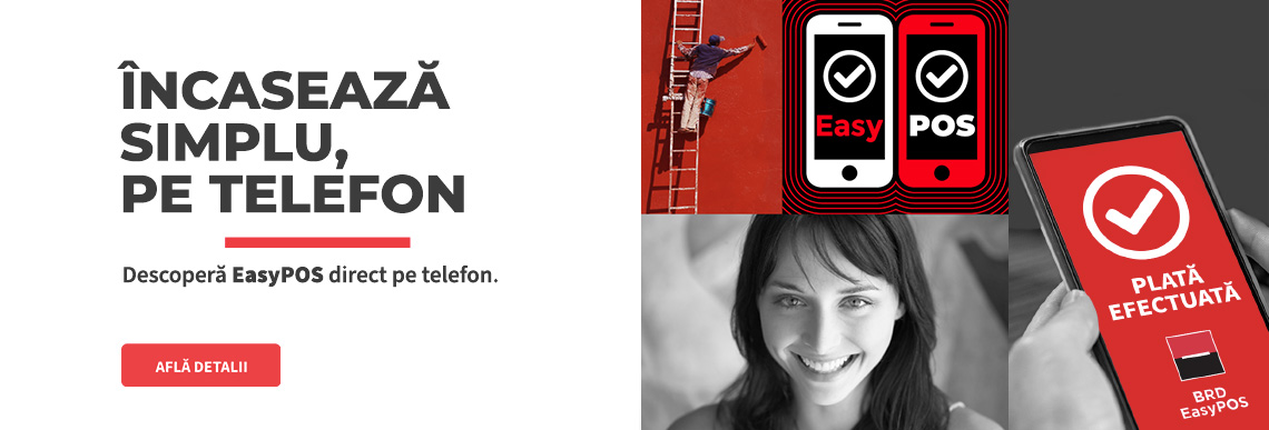 BRD.ro | Servicii Bancare pentru IMM-uri cu CA sub 1 Milion Euro